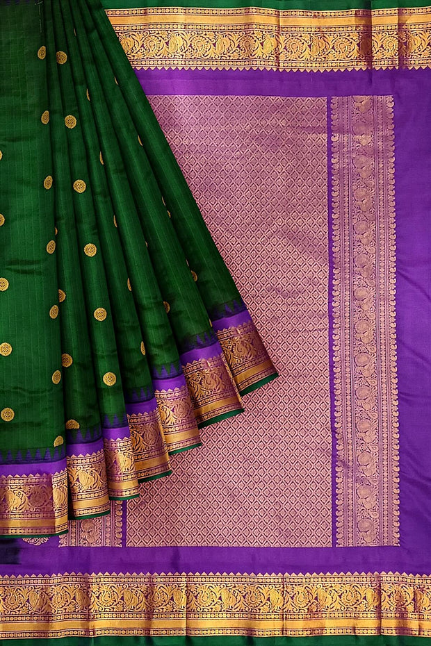 Gadwal silk sarees