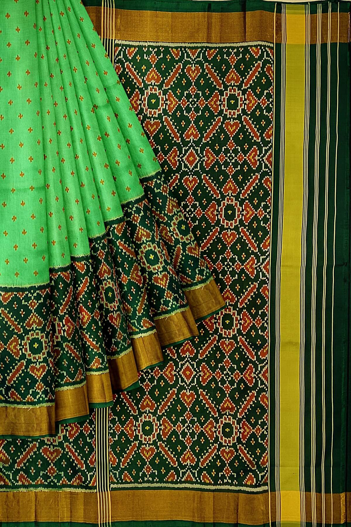 Patola silk sarees