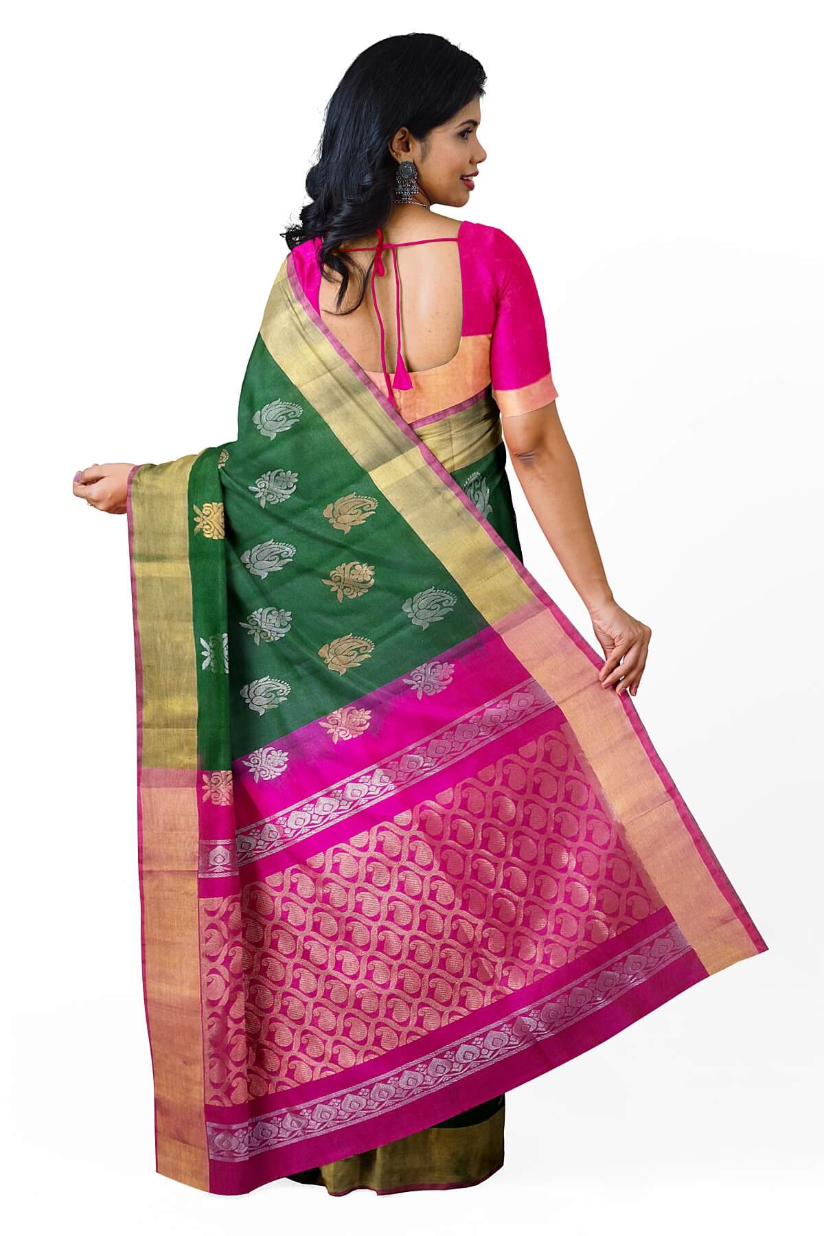 Uppada silk sarees