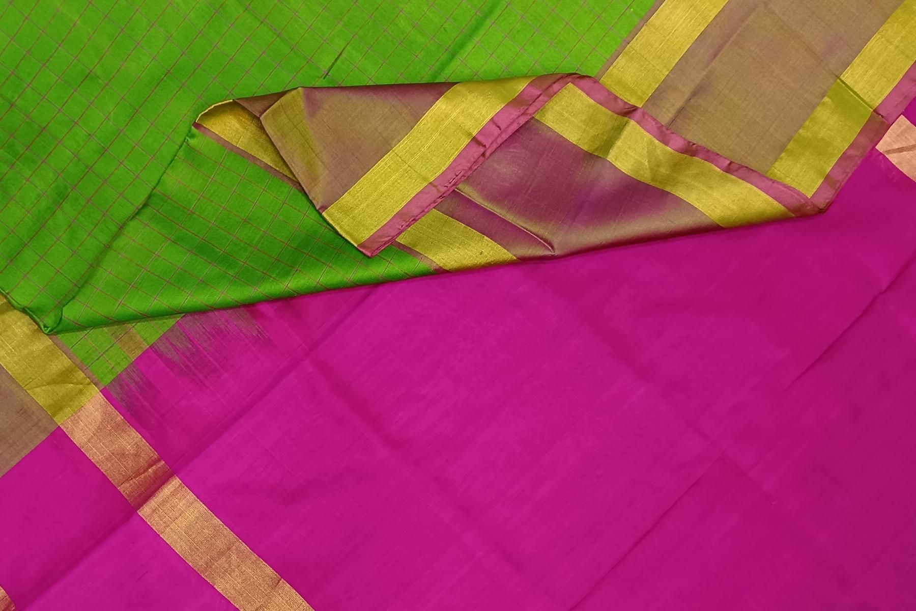 Uppada silk sarees