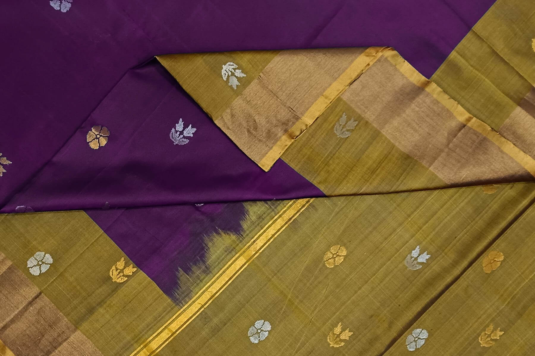 Uppada silk sarees